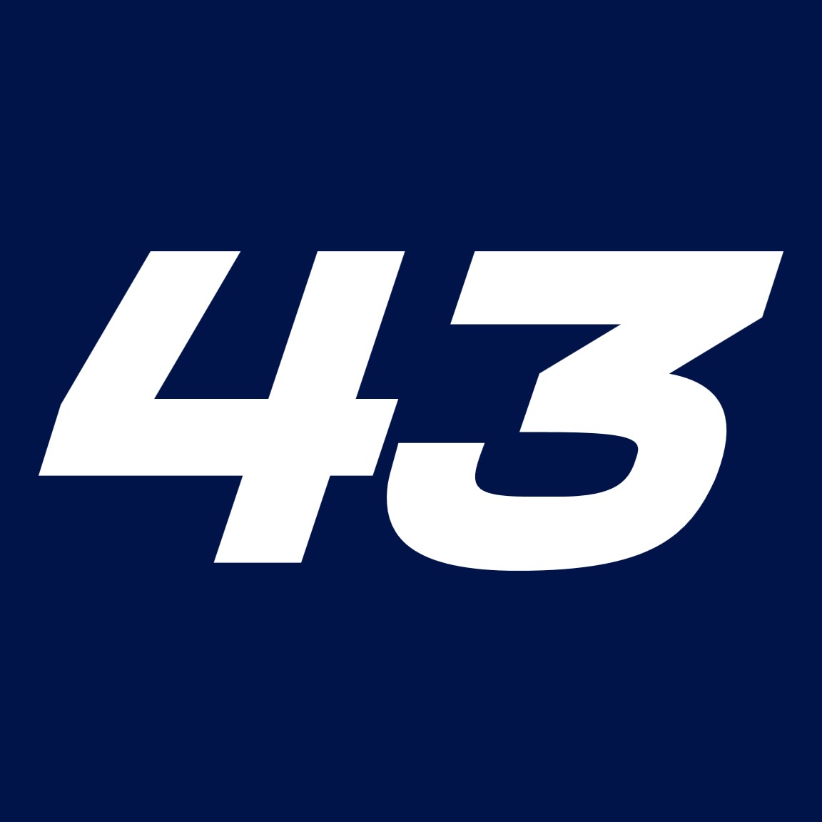 2024 FRANCO COLAPINTO FORMULA 1 NUMBER CARDS