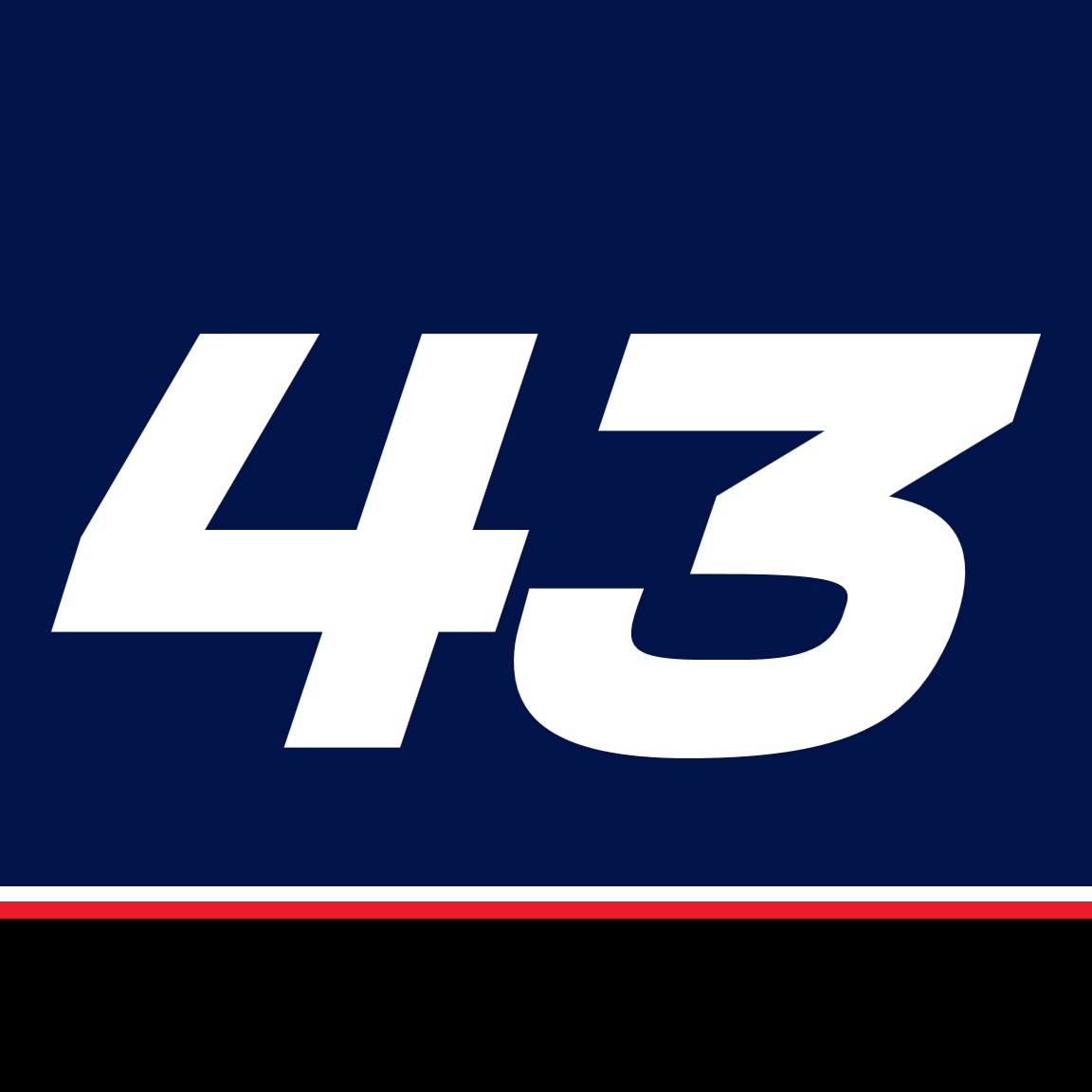 2024 FRANCO COLAPINTO FORMULA 1 NUMBER CARDS