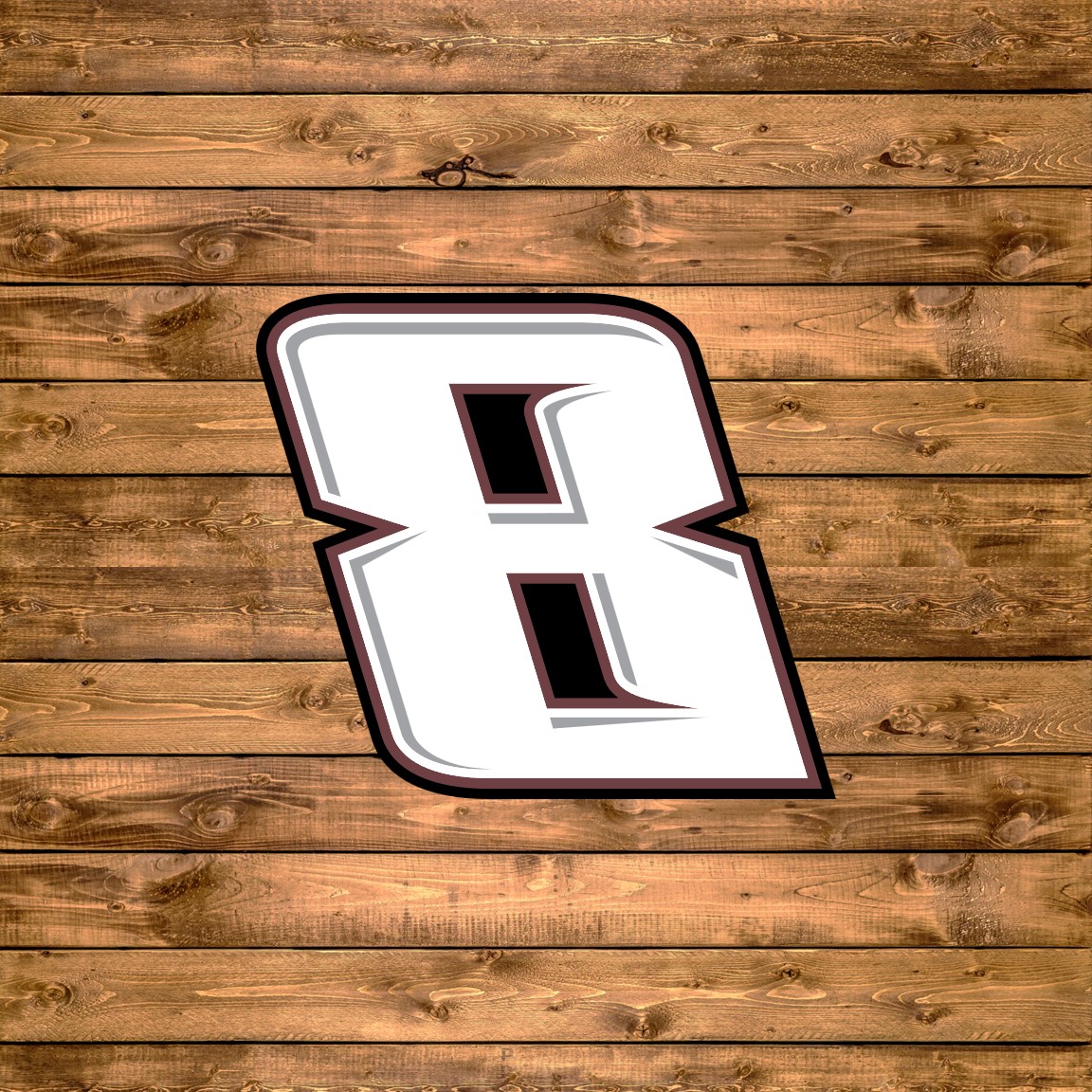 2025 KYLE BUSCH CUP NUMBER CARDS