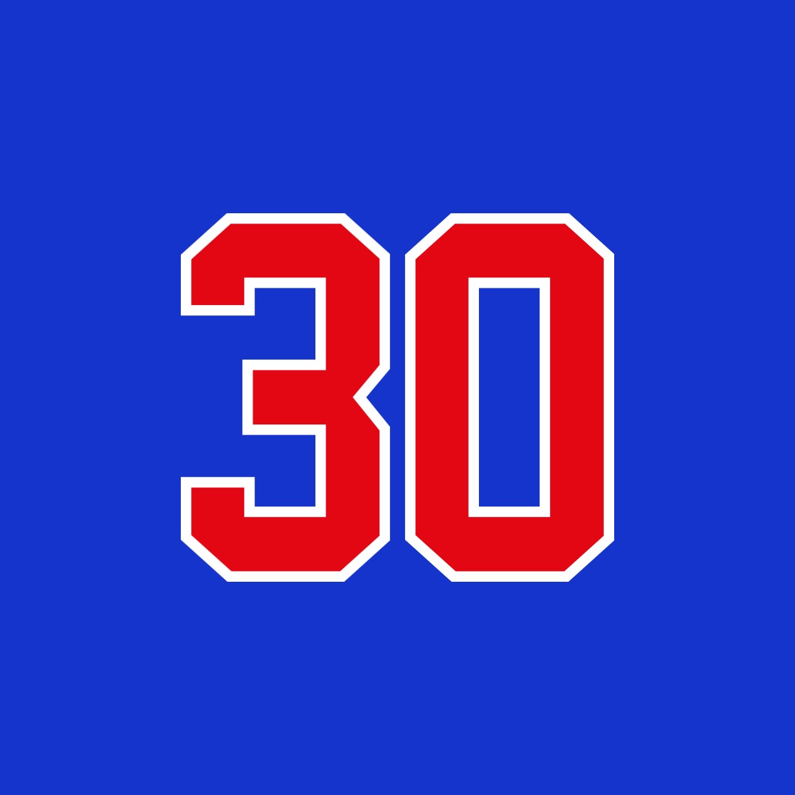 2024 LIAM LAWSON FORMULA 1 NUMBER CARDS