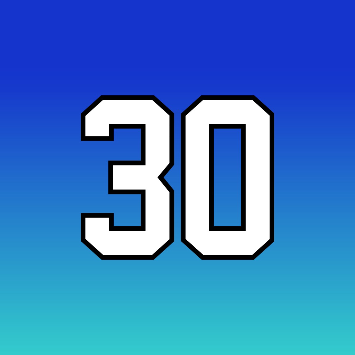 2024 LIAM LAWSON FORMULA 1 NUMBER CARDS