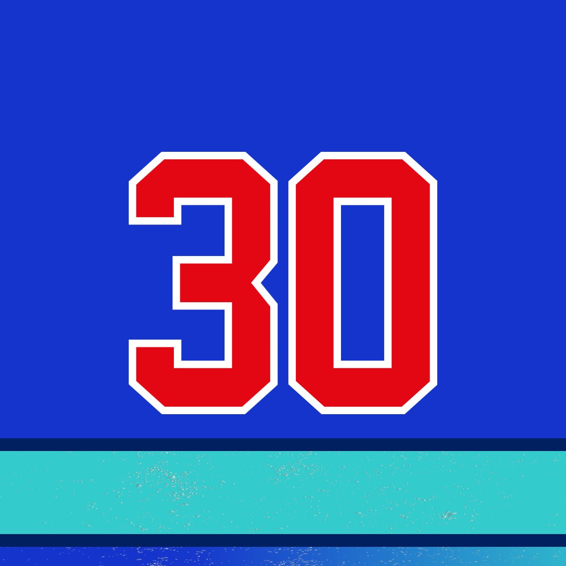 2024 LIAM LAWSON FORMULA 1 NUMBER CARDS