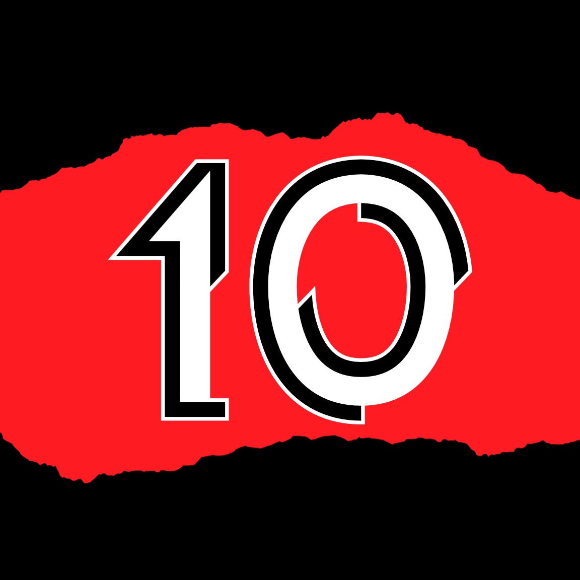 2024 PIERRE GASLY FORMULA 1 NUMBER CARDS