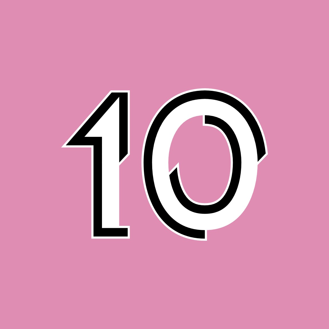 2024 PIERRE GASLY FORMULA 1 NUMBER CARDS