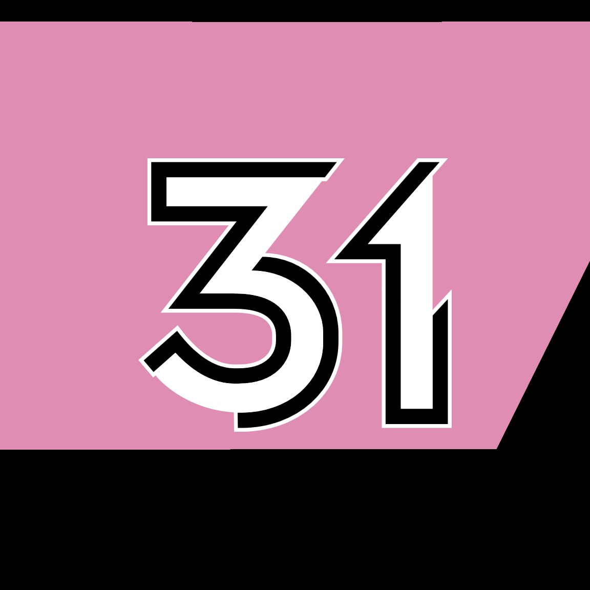 2024 ESTEBAN OCON FORMULA 1 NUMBER CARDS