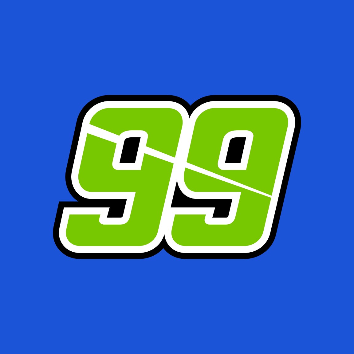 2025 DANIEL SUAREZ CUP NUMBER CARDS