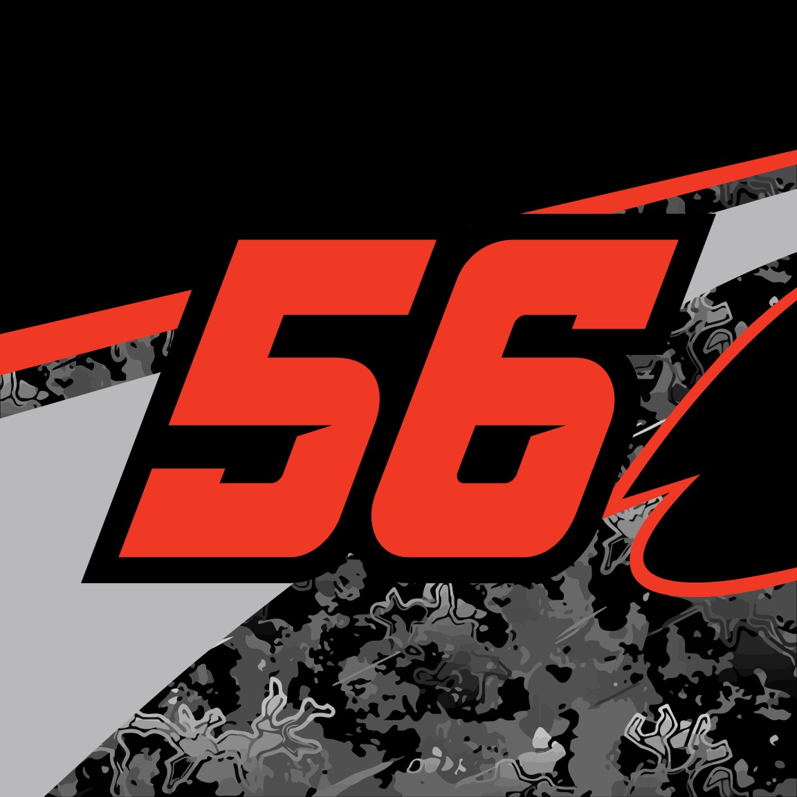 2025 MARTIN TRUEX JR. CUP NUMBER CARDS