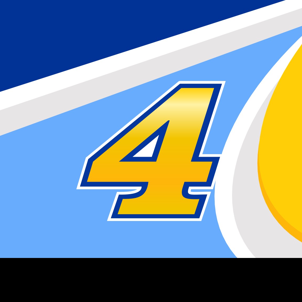 2025 NOAH GRAGSON CUP NUMBER CARDS