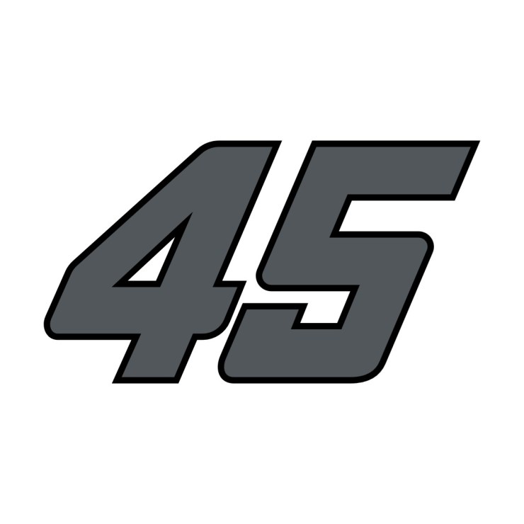 2025 TYLER REDDICK CUP NUMBER CARDS