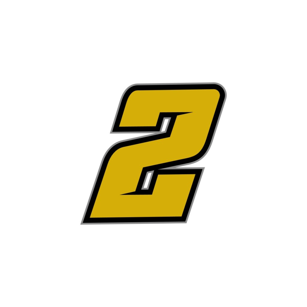 2025 KEITH MCGEE TRUCK NUMBER CARDS