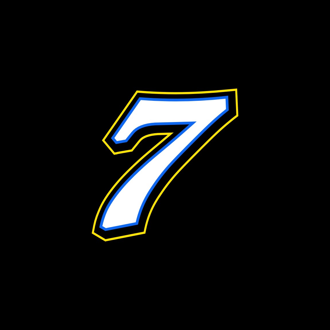 2025 JUSTIN HALEY TRUCK NUMBER CARDS