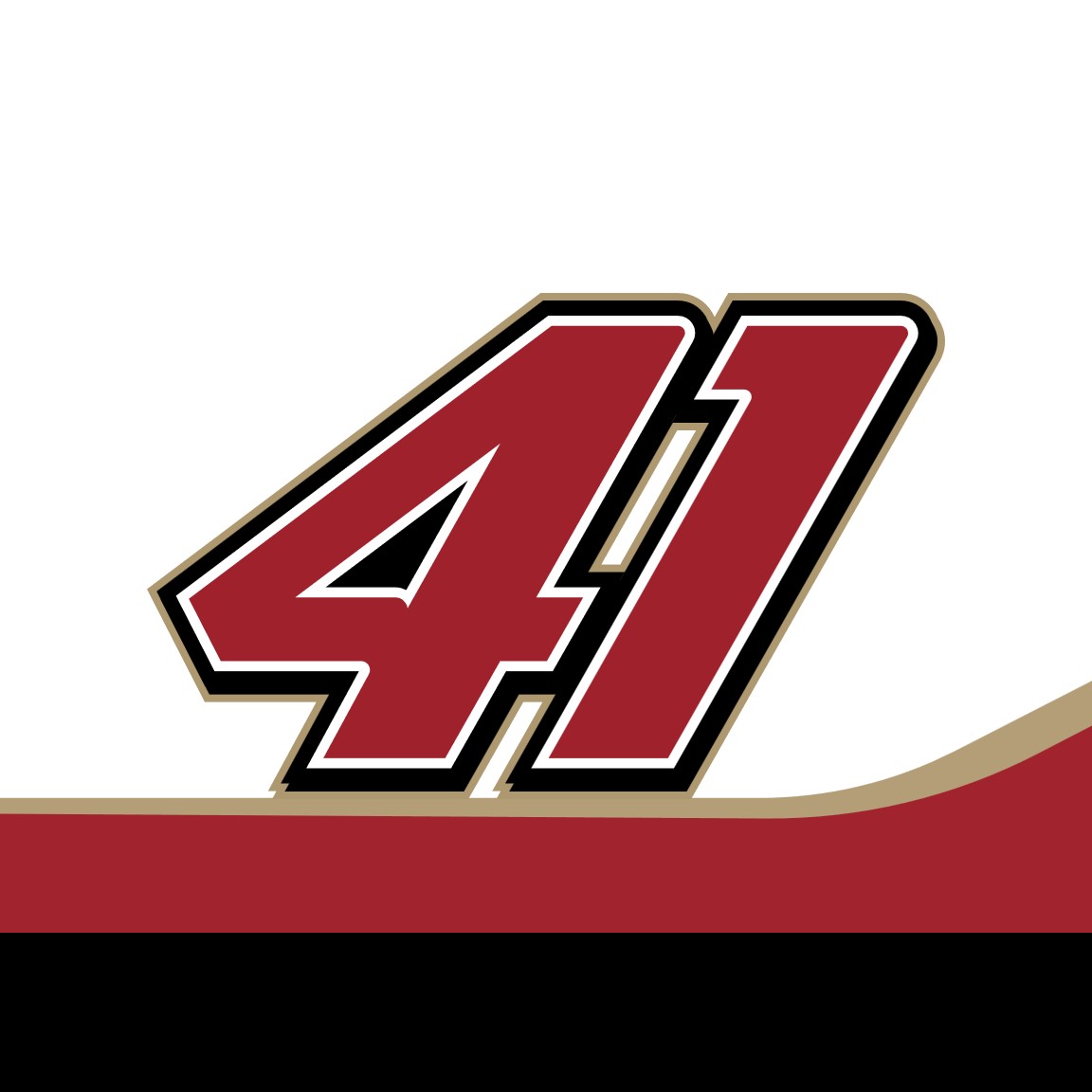 2025 COLE CUSTER CUP NUMBER CARDS