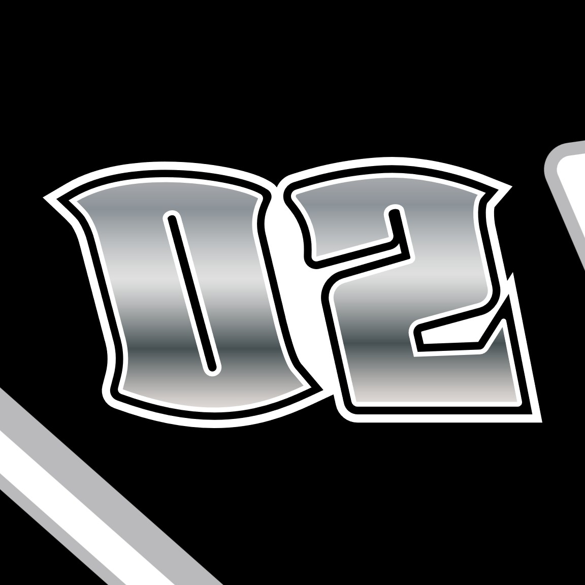 2025 NATHAN BYRD TRUCK NUMBER CARDS