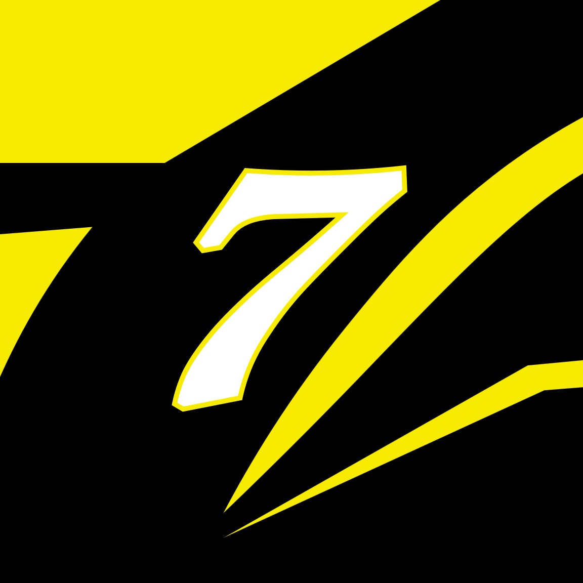 2025 JUSTIN HALEY CUP NUMBER CARDS