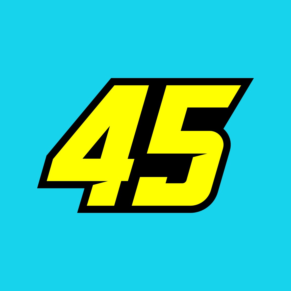 2025 CAESAR BACARELLA XFINITY NUMBER CARDS