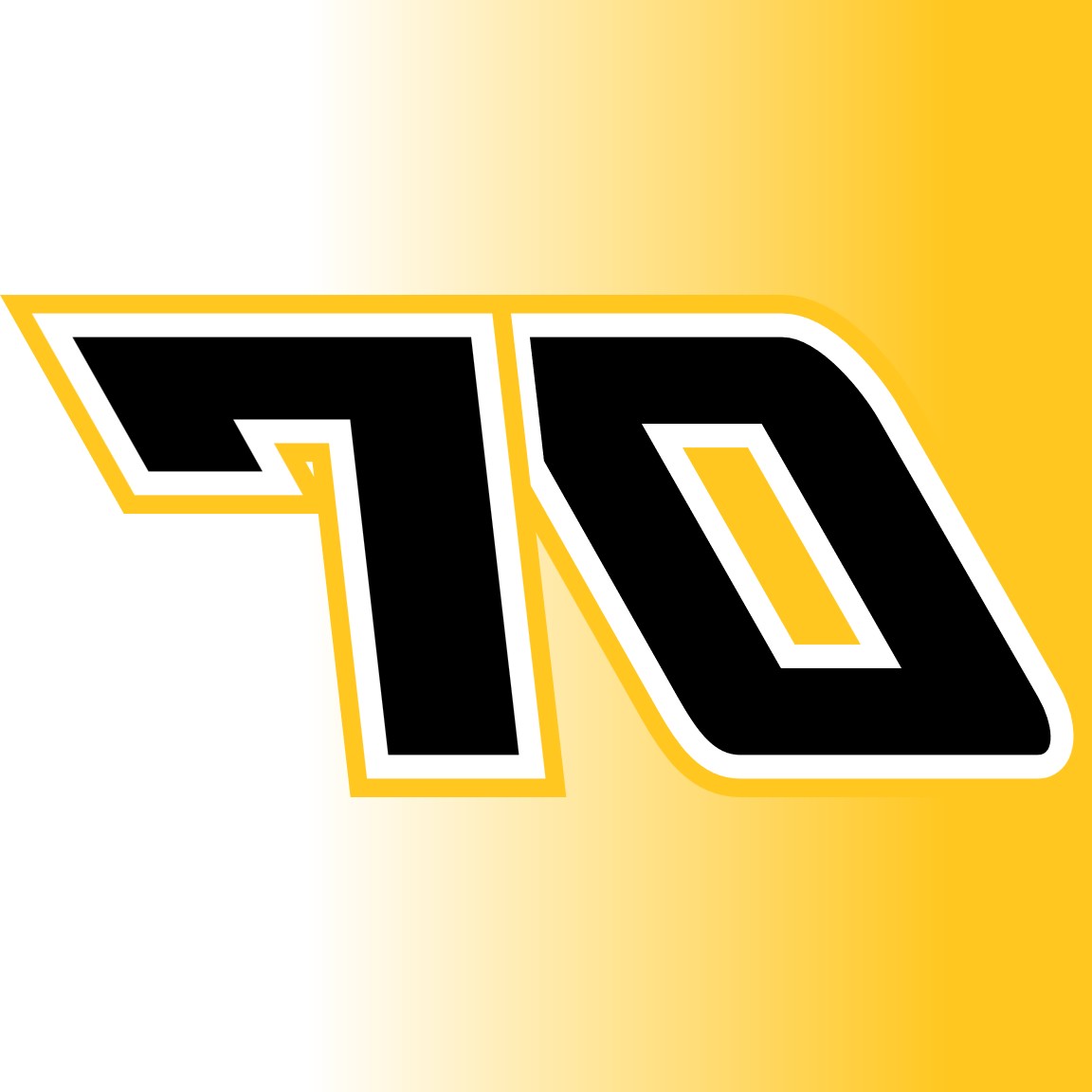 2025 THOMAS ANNUNZIATA XFINITY NUMBER CARDS