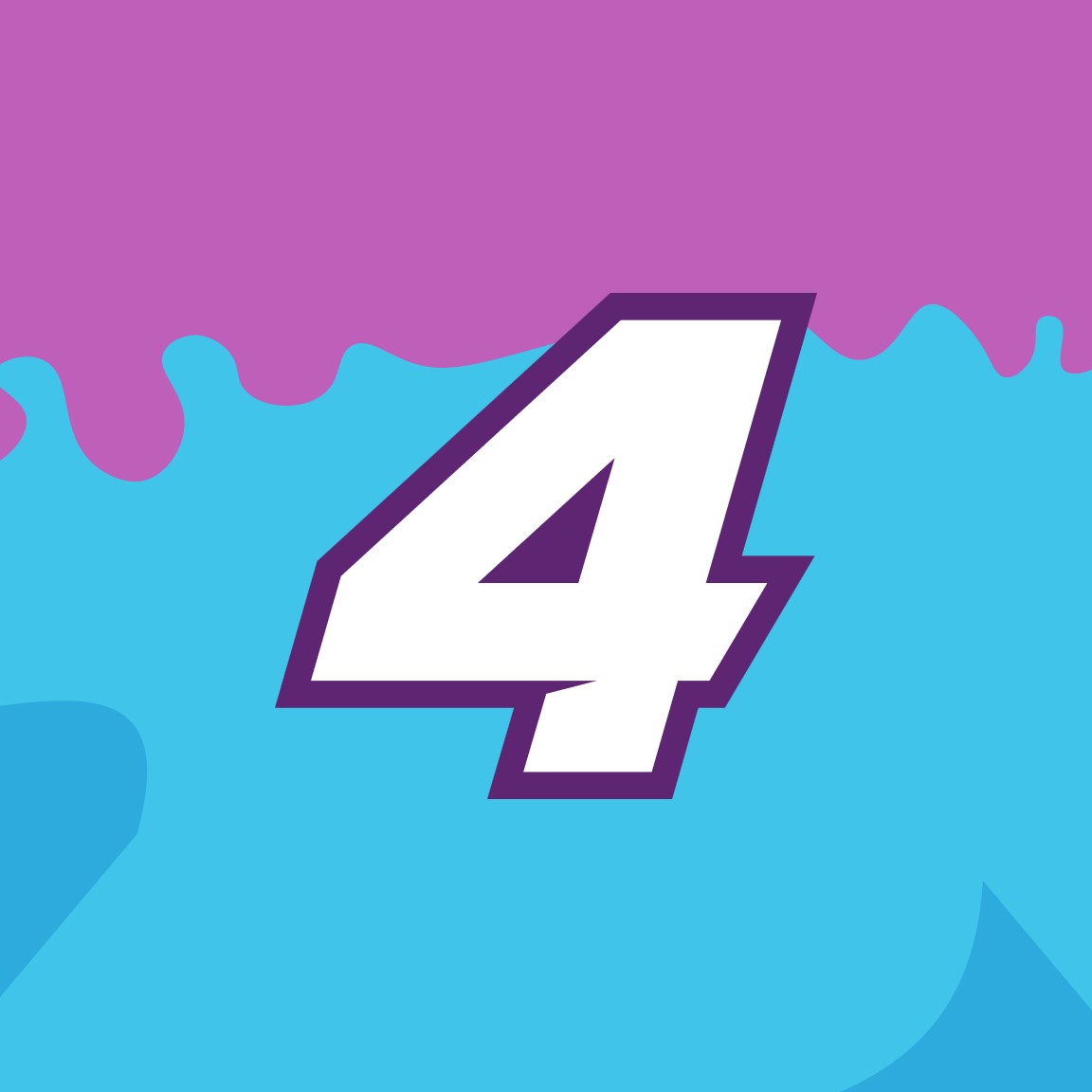 2025 PARKER RETZLAFF XFINITY NUMBER CARDS