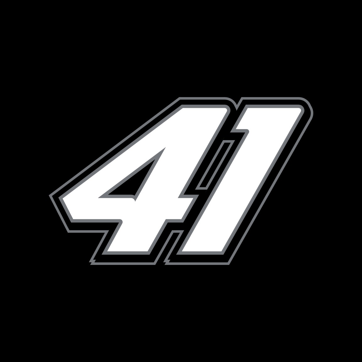 2025 COLE CUSTER CUP NUMBER CARDS