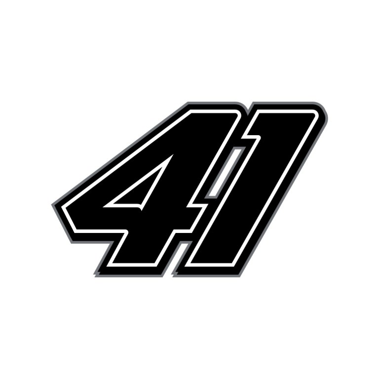 2025 COLE CUSTER CUP NUMBER CARDS