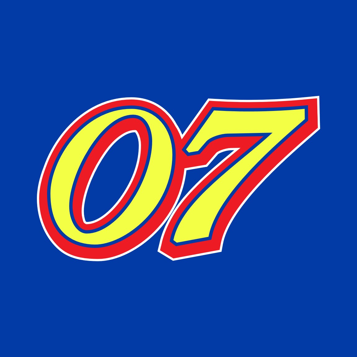 2025 KYLE LARSON TRUCK NUMBER CARDS