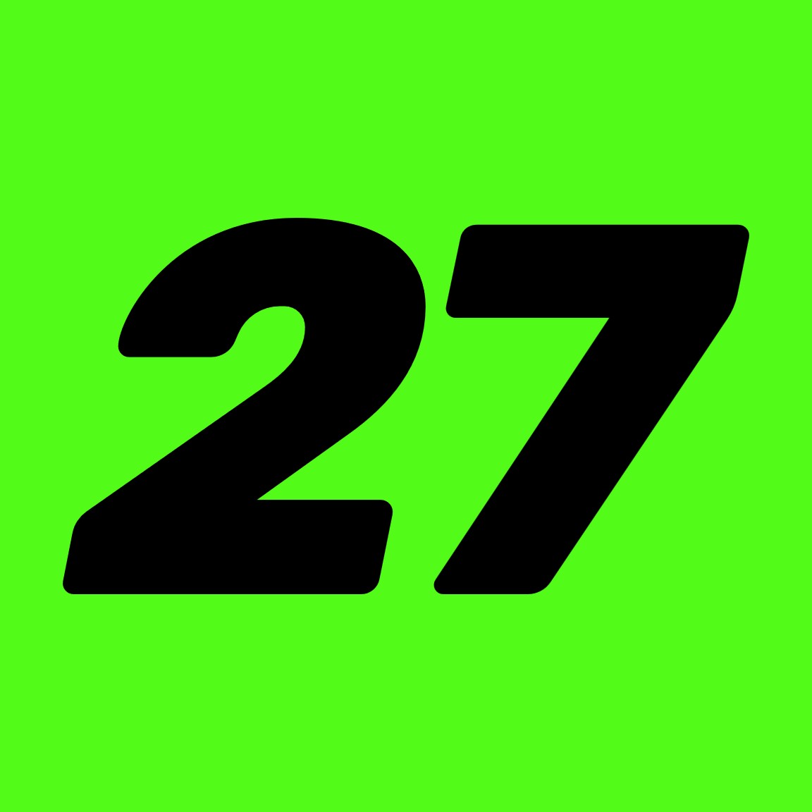 2025 NICO HULKENBERG FORMULA 1 NUMBER CARDS