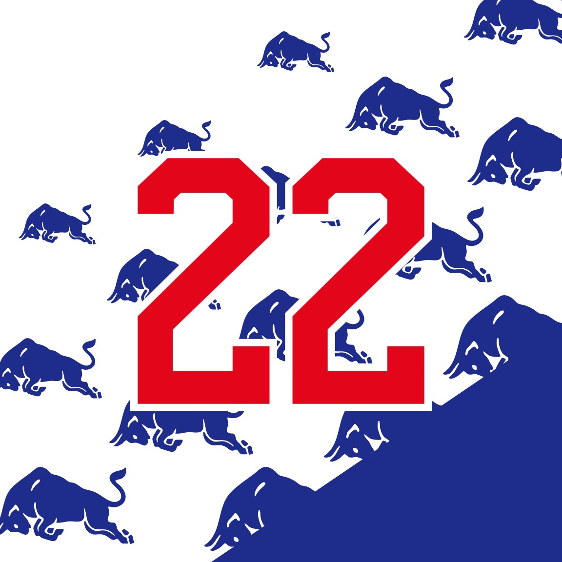 2025 YUKI TSUNODA FORMULA 1 NUMBER CARDS