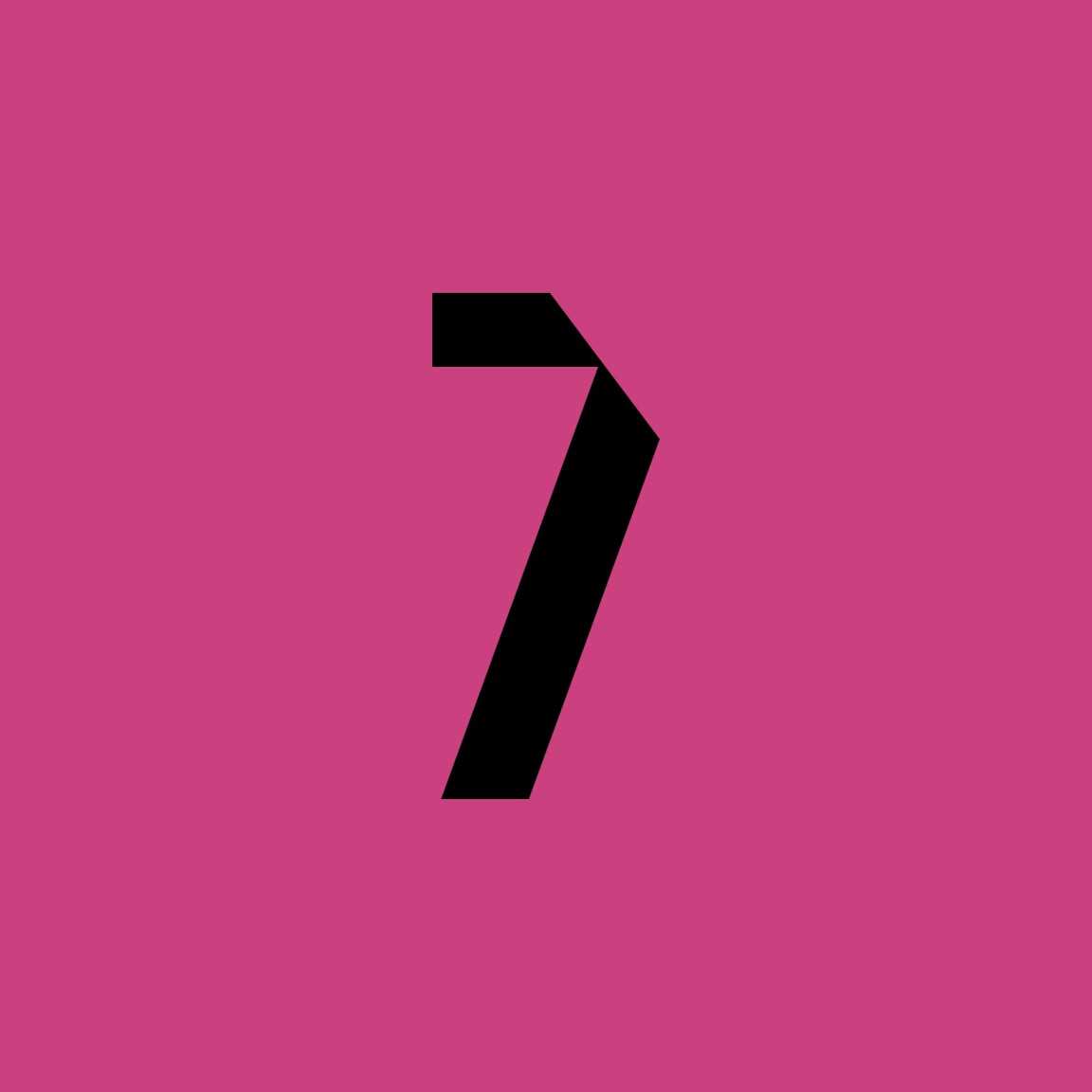 2025 JACK DOOHAN FORMULA 1 NUMBER CARDS