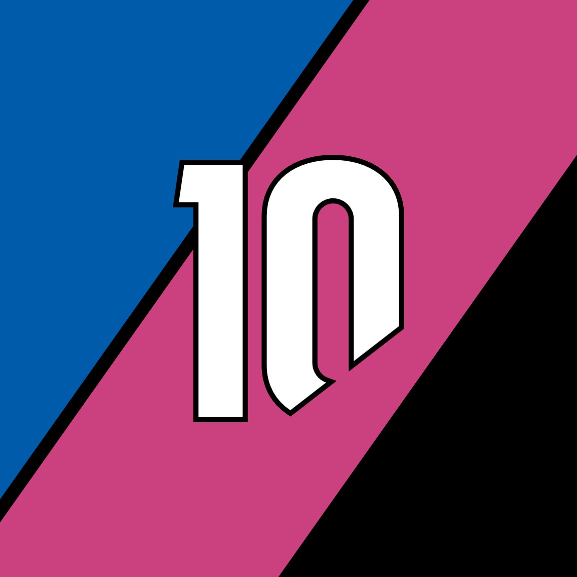 2025 PIERRE GASLY FORMULA 1 NUMBER CARDS