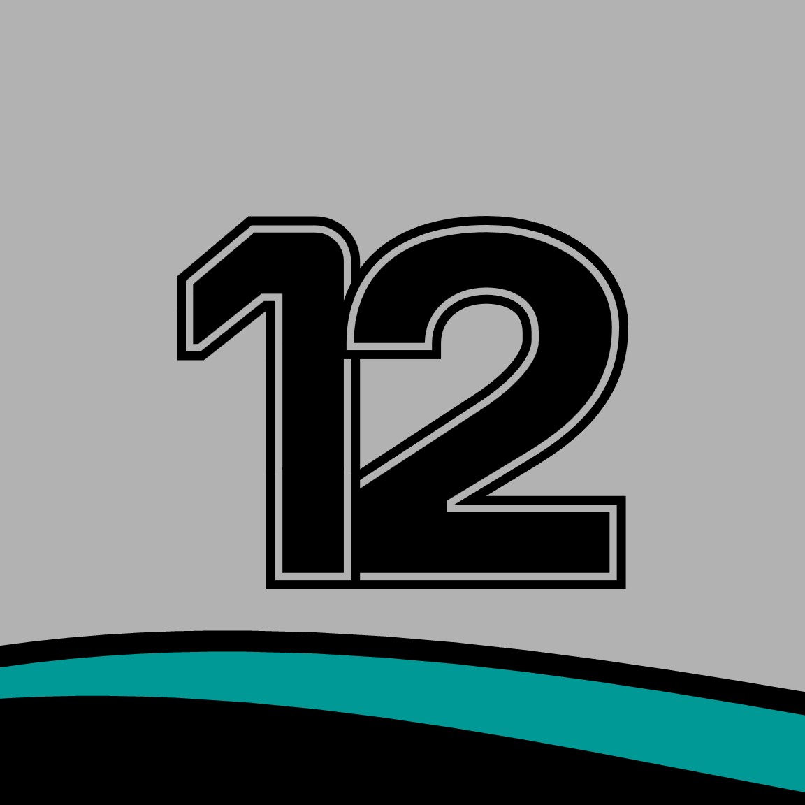 2025 KIMI ANTONELLI FORMULA 1 NUMBER CARDS