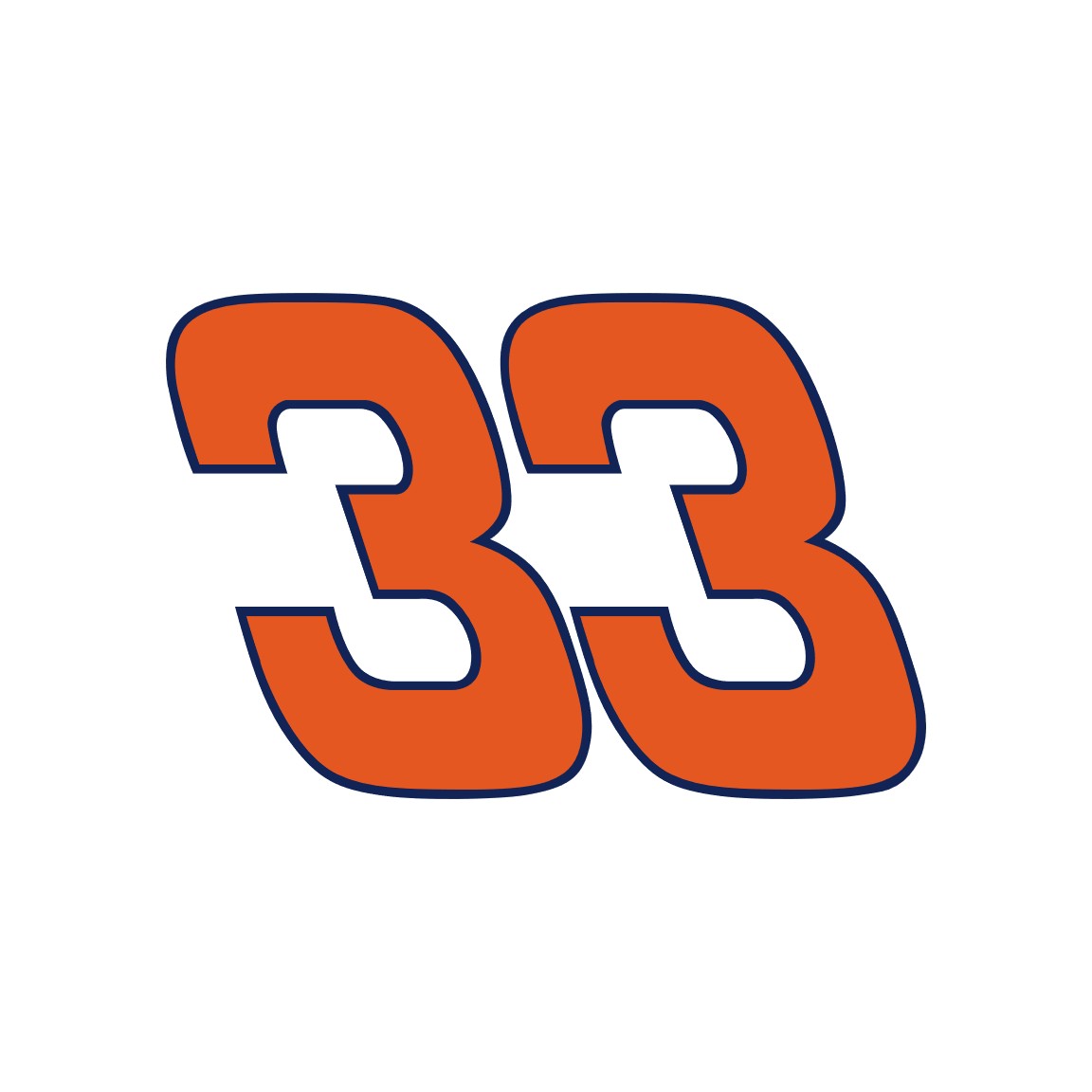 2025 AUSTIN HILL CUP NUMBER CARDS