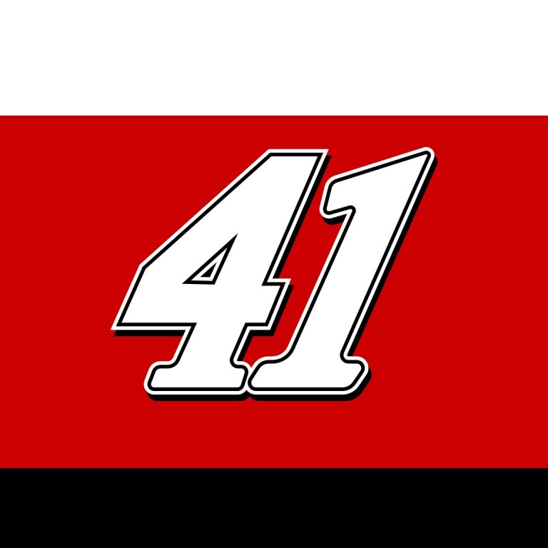 2025 COLE CUSTER CUP NUMBER CARDS