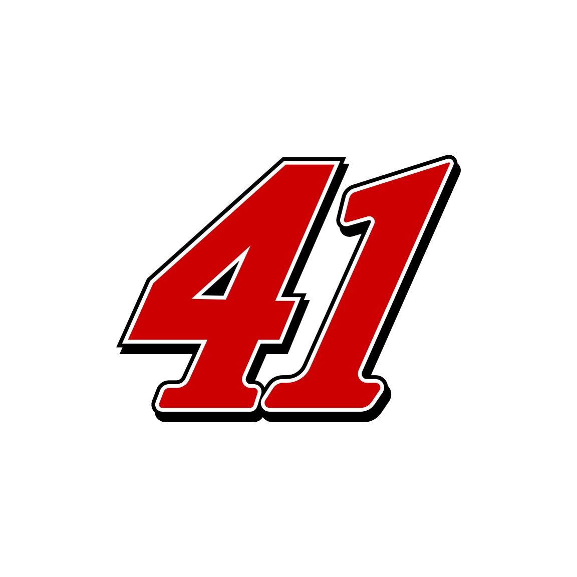 2025 COLE CUSTER CUP NUMBER CARDS