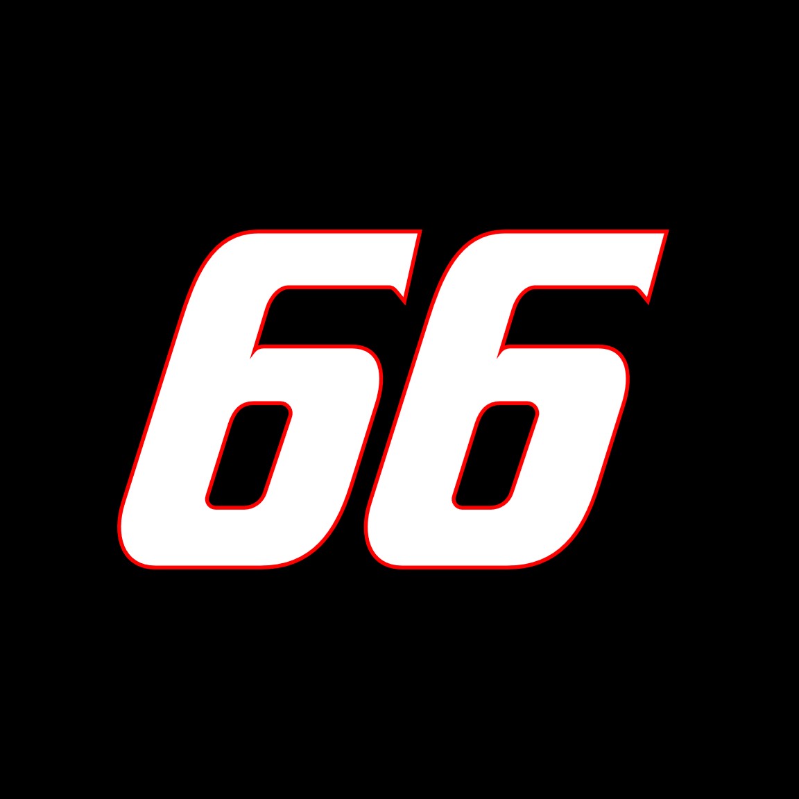 2025 TYLER TOMASSI XFINITY NUMBER CARDS