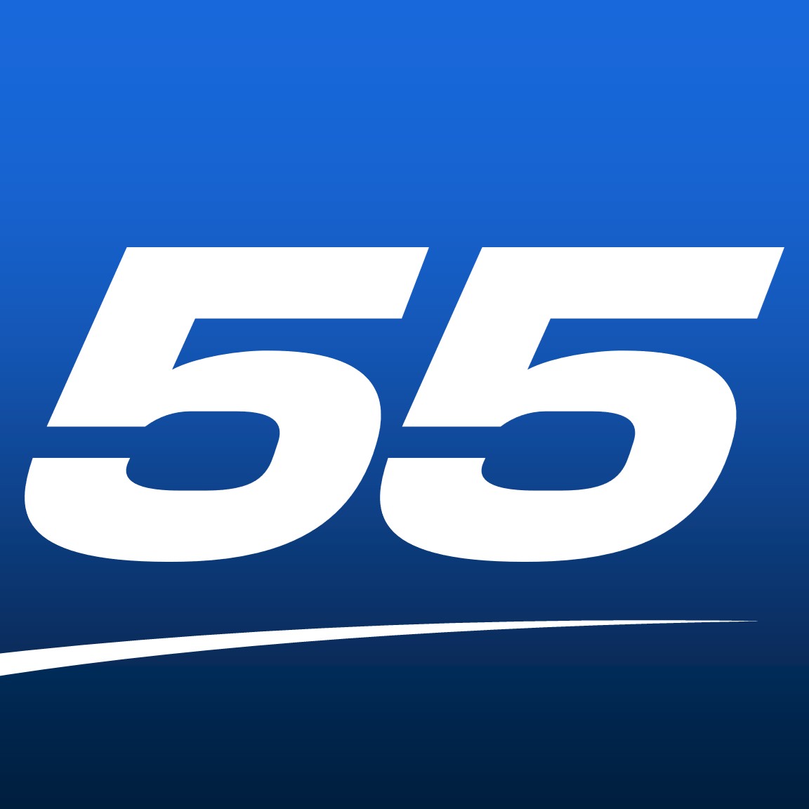 2025 CARLOS SAINZ FORMULA 1 NUMBER CARDS