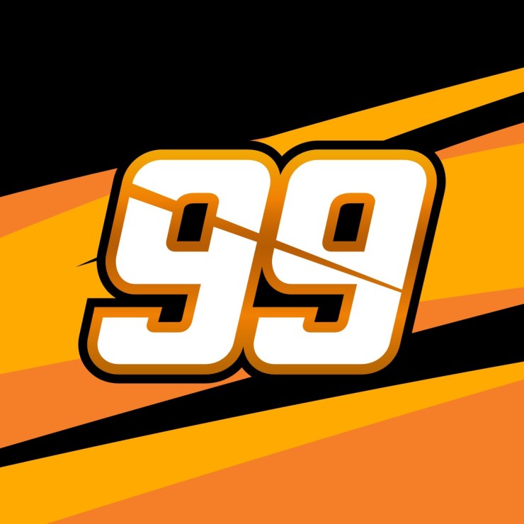 2025 DANIEL SUAREZ CUP NUMBER CARDS