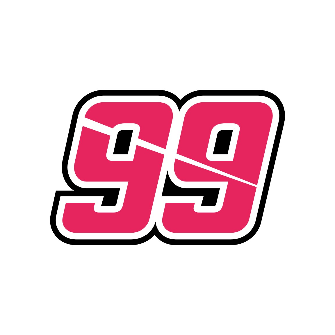 2025 DANIEL SUAREZ CUP NUMBER CARDS