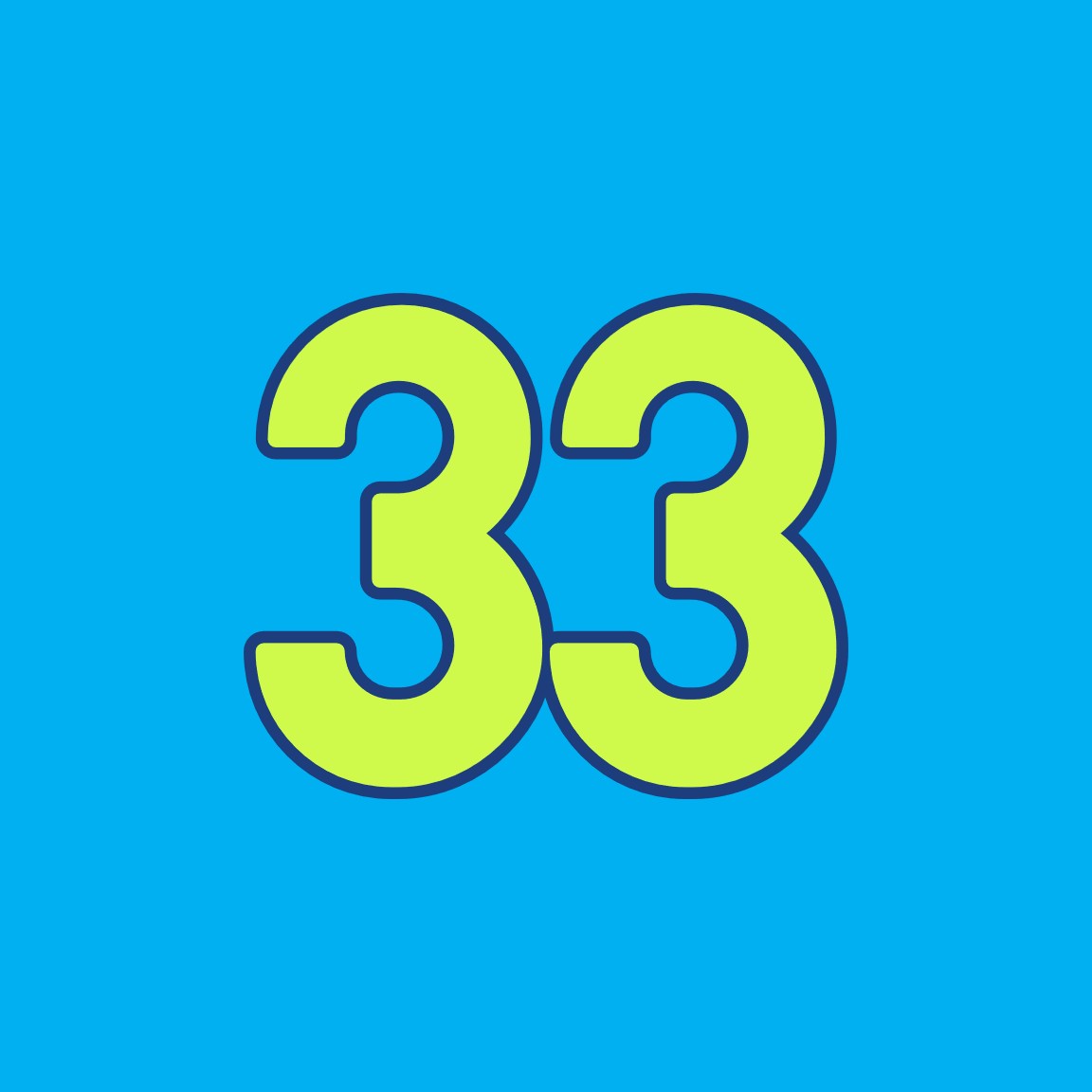 2025 ED CARPENTER INDYCAR NUMBER CARDS