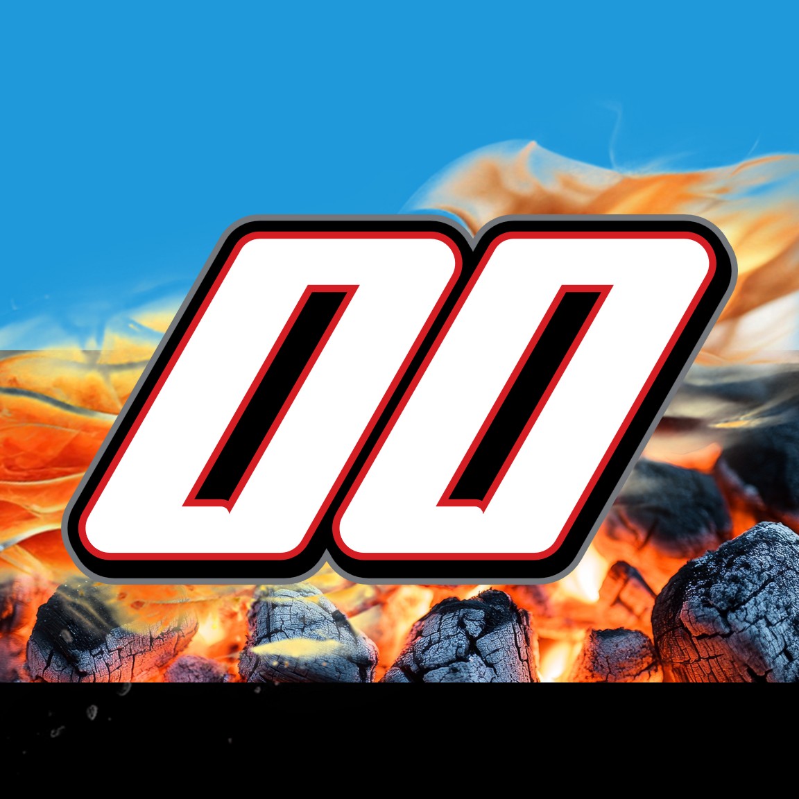 2025 SHELDON CREED XFINITY NUMBER CARDS