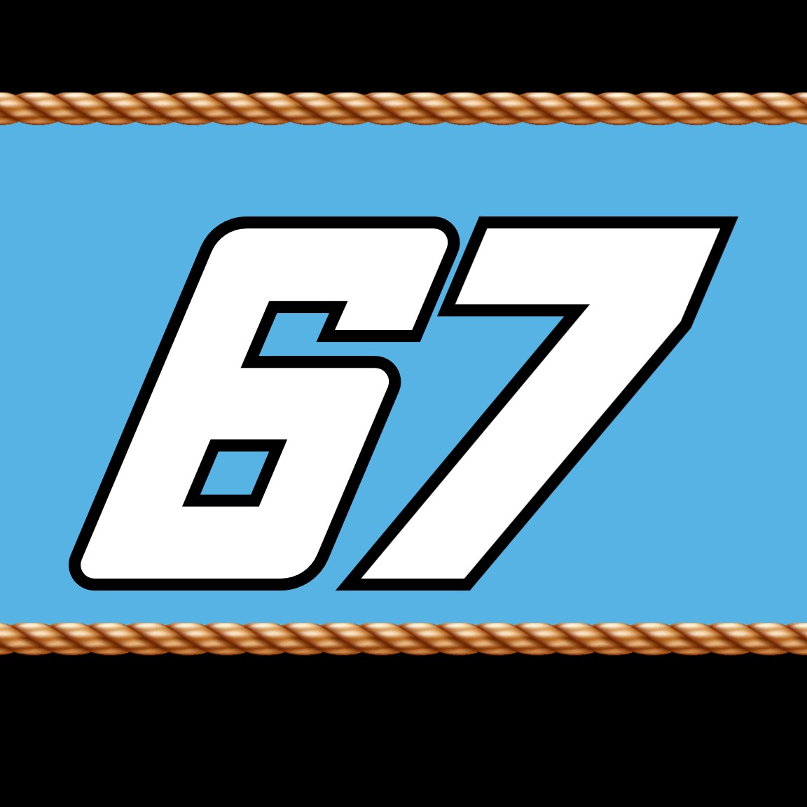 2025 COREY HEIM CUP NUMBER CARDS