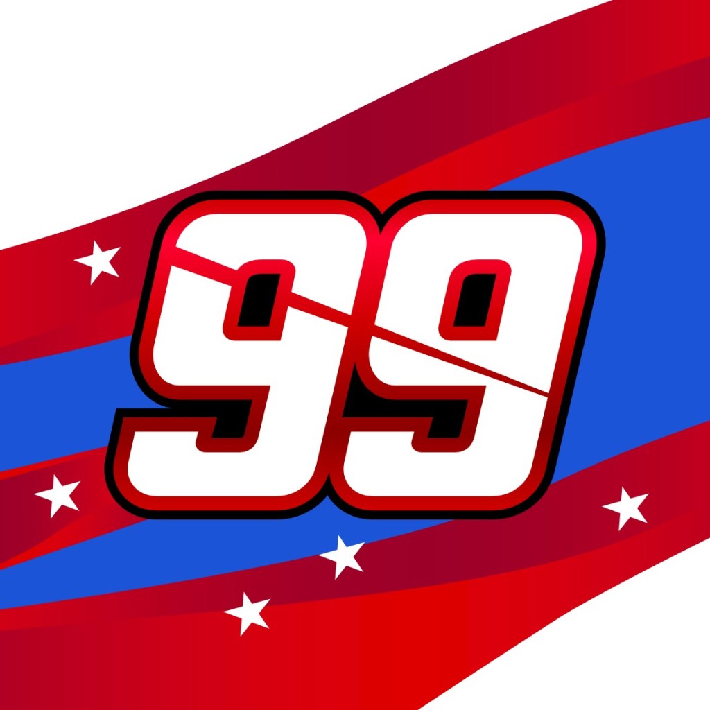2025 DANIEL SUAREZ CUP NUMBER CARDS