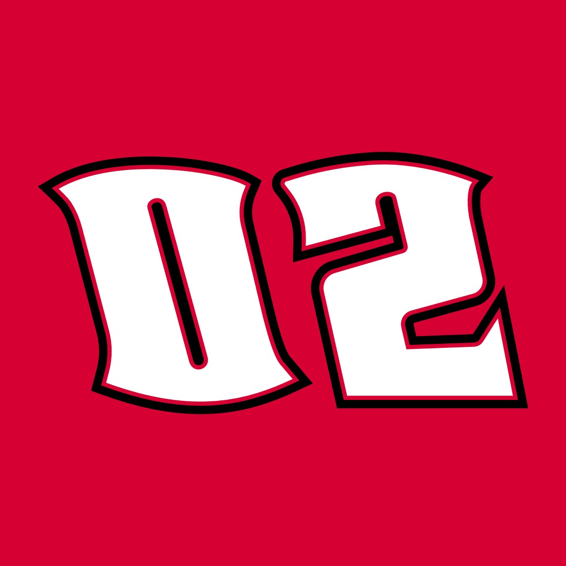 2025 NATHAN BYRD TRUCK NUMBER CARDS