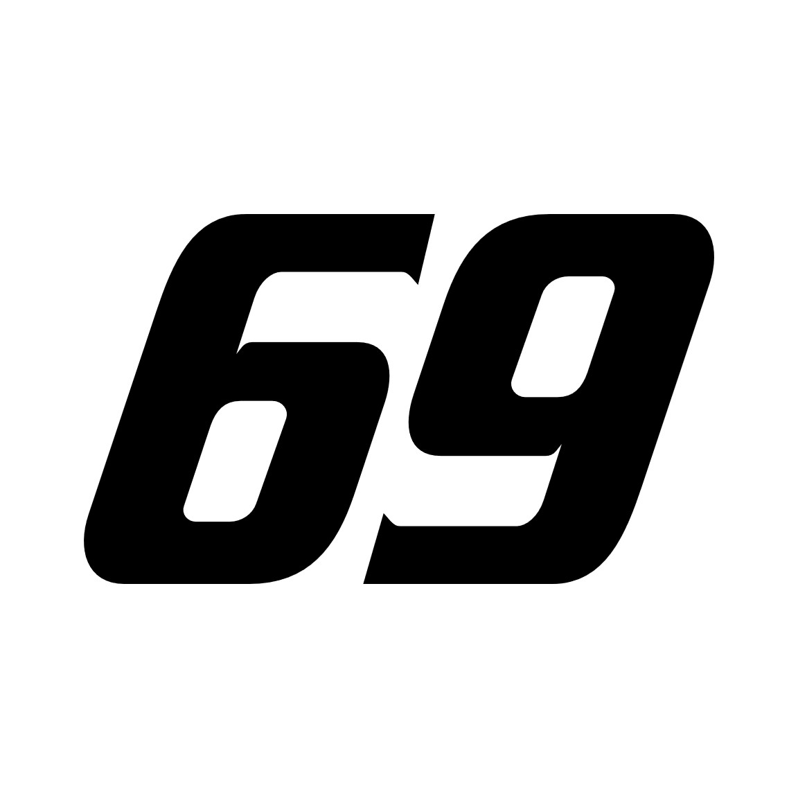 2025 TYLER TOMASSI TRUCK NUMBER CARDS