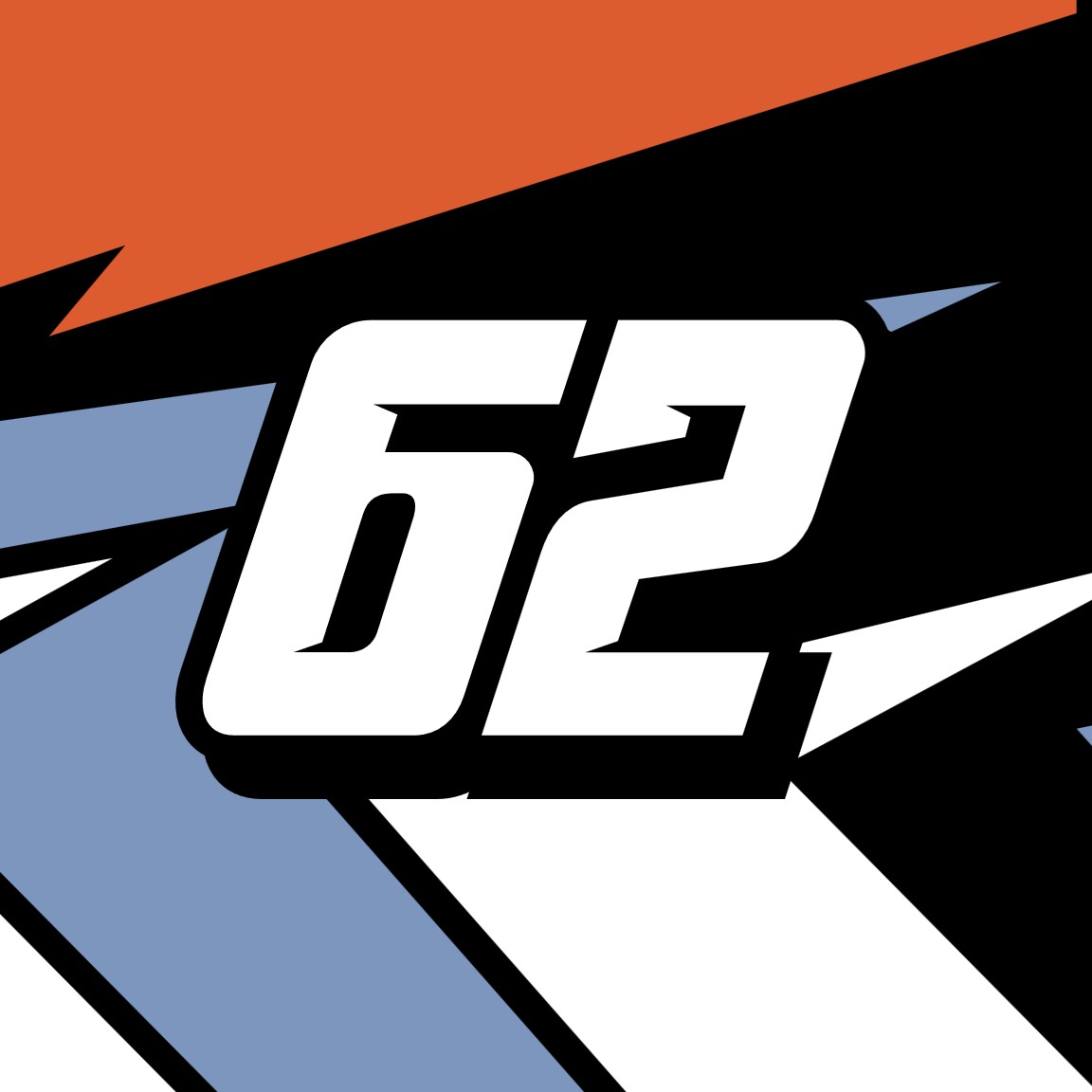 2025 WESLEY SLIMP TRUCK NUMBER CARDS