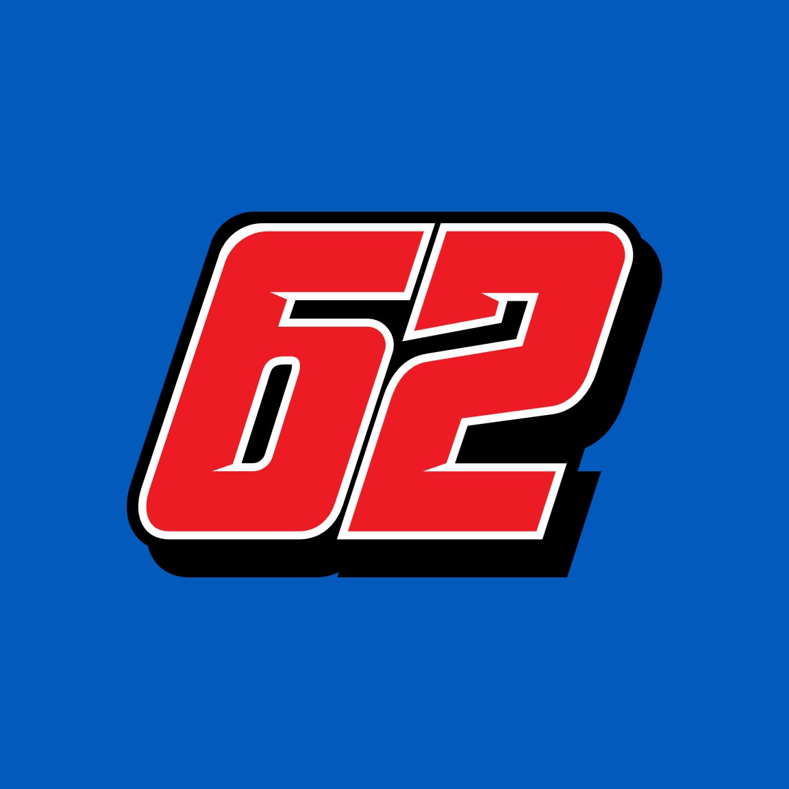 2025 WESLEY SLIMP TRUCK NUMBER CARDS