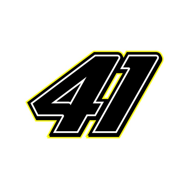 2025 COLE CUSTER CUP NUMBER CARDS