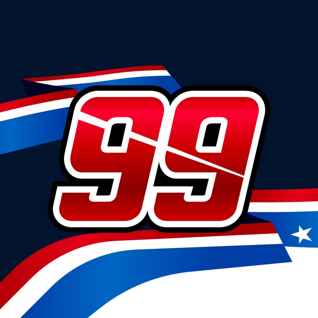 2025 DANIEL SUAREZ CUP NUMBER CARDS