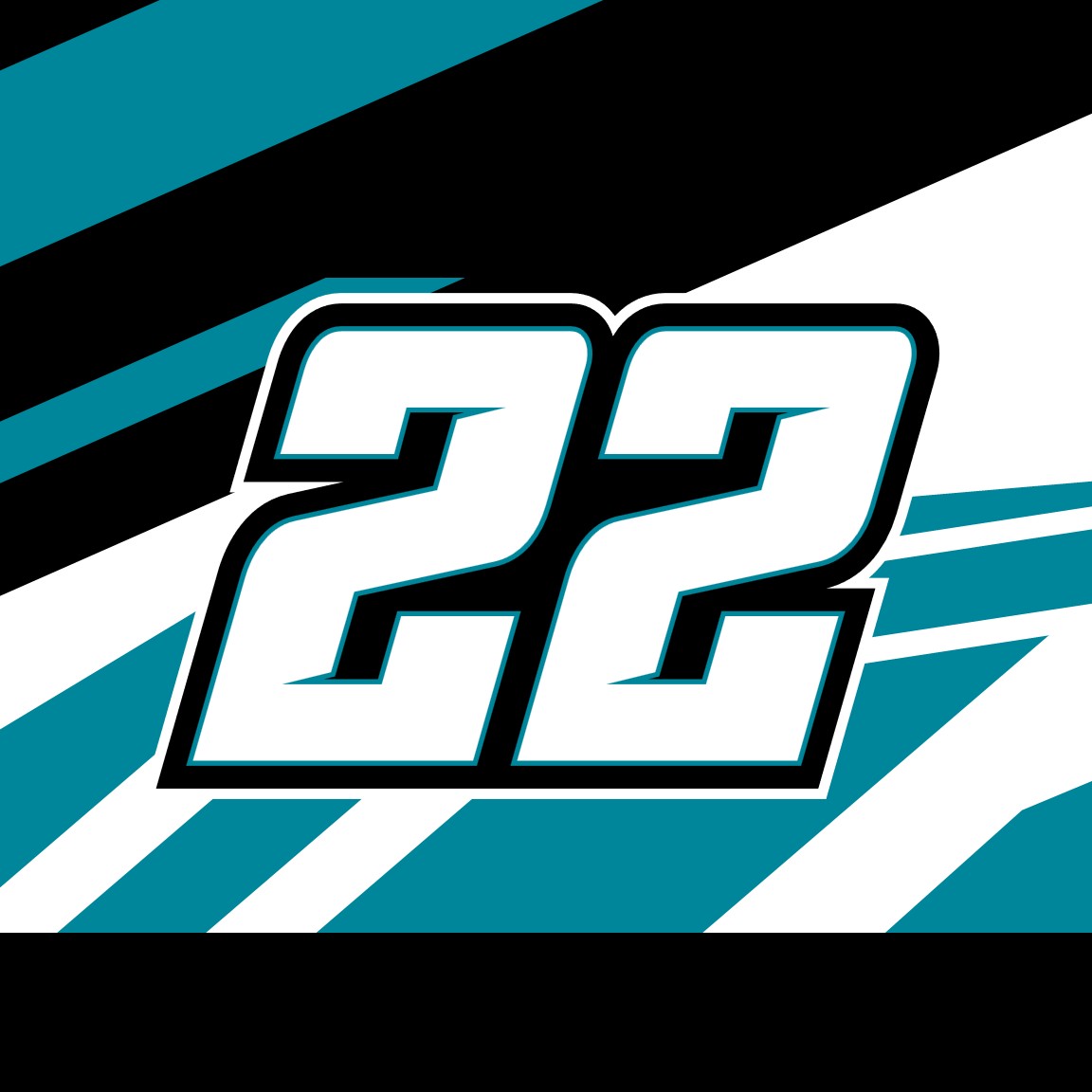 2025 CLAYTON GREEN TRUCK NUMBER CARDS