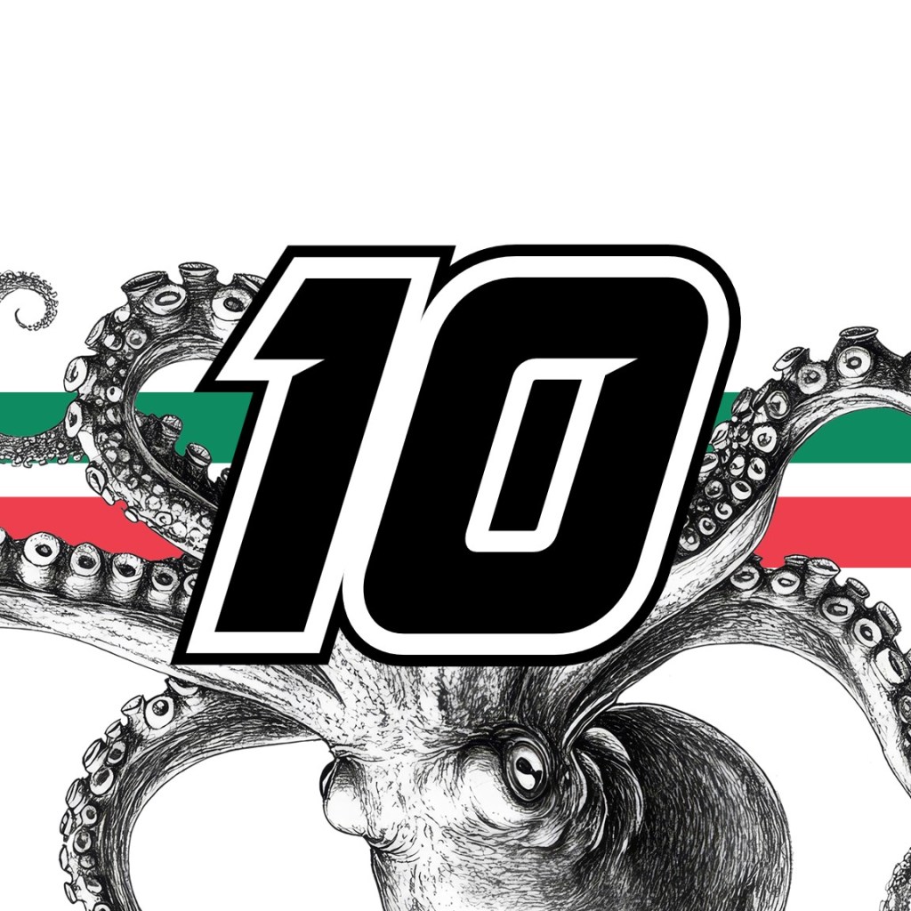 2025 TY DILLON CUP NUMBER CARDS