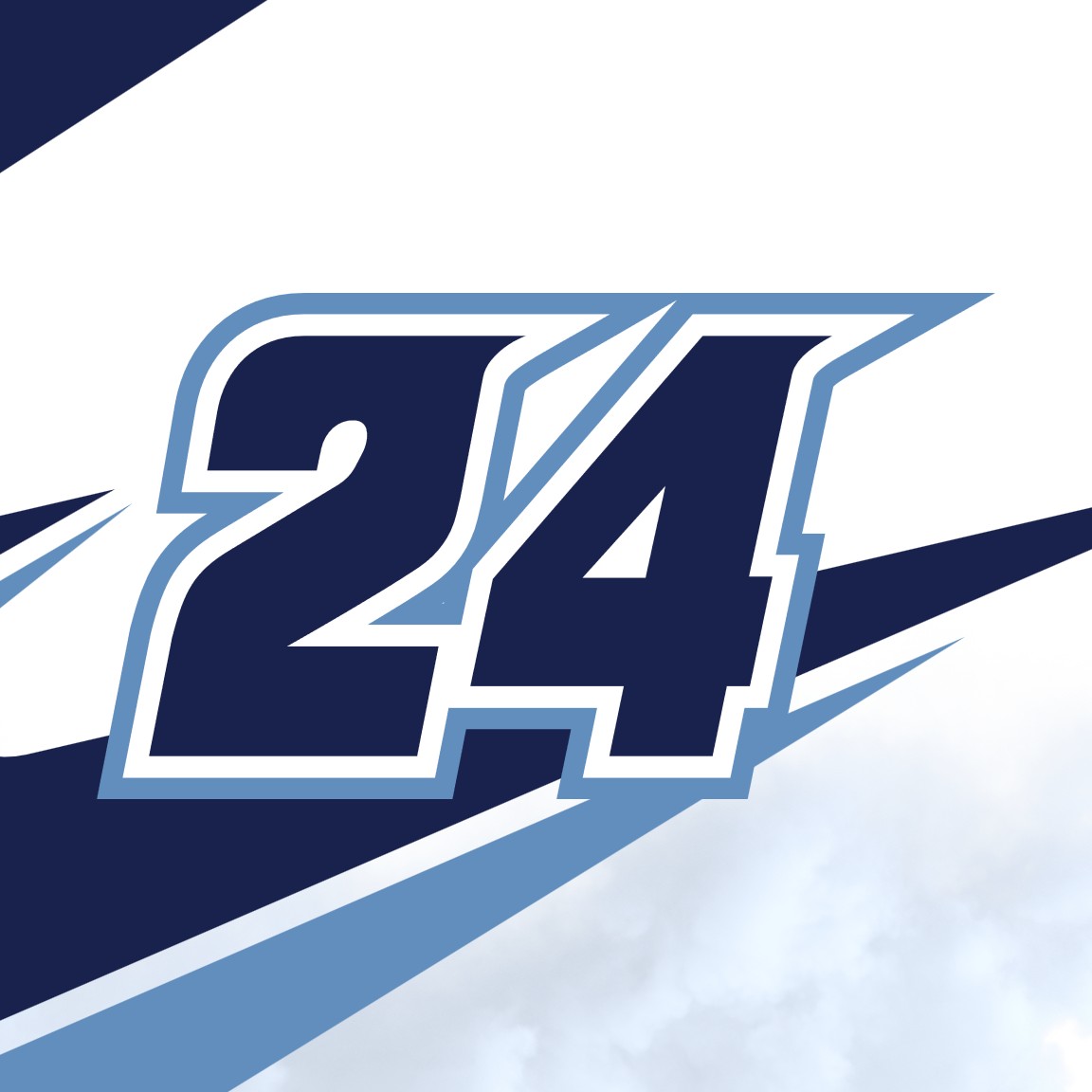 2025 ALON DAY XFINITY NUMBER CARDS