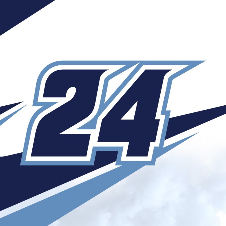 2025 ALON DAY XFINITY NUMBER CARDS